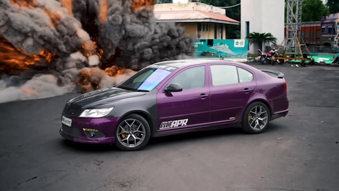 Edit viral car cinematic videos and reels by Kunalhanda2093 | Fiverr