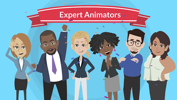 Create 2d animation explainer video or infographic video by Mk ...