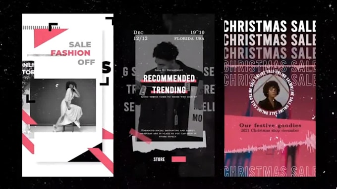 Design animation social media posts, gif, animation, posts by Fination ...