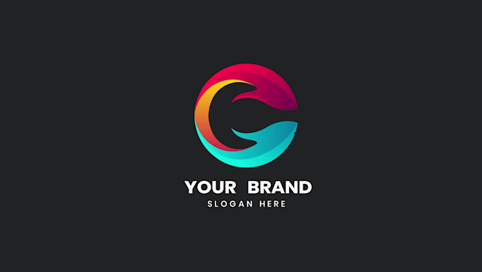 Create a unique custom animation of your logo in 2d and 3d by ...