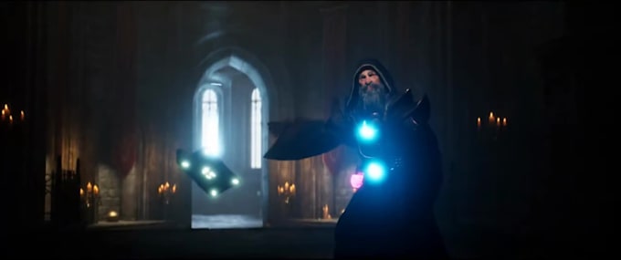 Unreal engine game trailer cinematic intro video animation movie ...