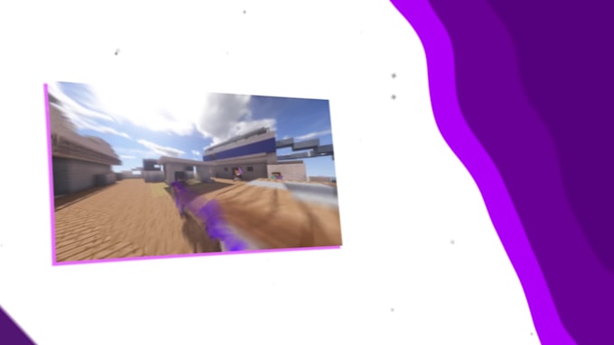 Make your video game smooth with rsmb by Mqueenzmix | Fiverr