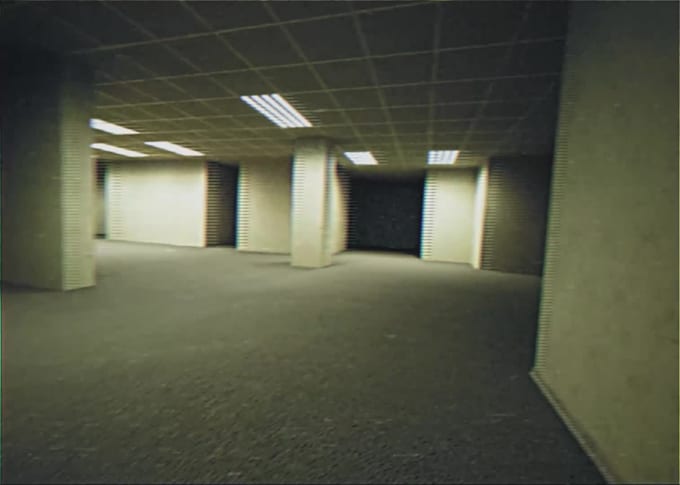 Create backrooms footage in unreal engine 5 by Ortyow | Fiverr