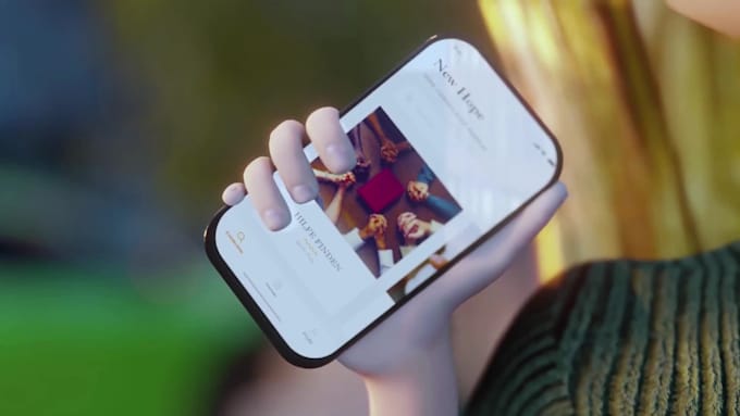 Do promotional 3d explainer video animation, 2d 3d cartoon character ...