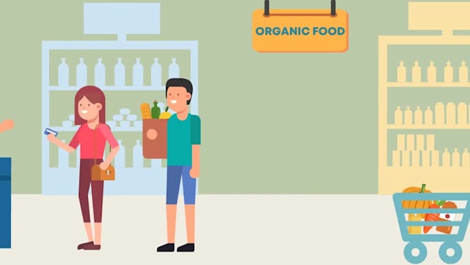 Make animated explainer and youtube intro videos within 24 hours by Kavi_des | Fiverr