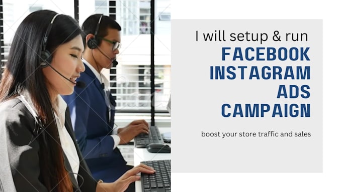 Setup and run facebook ads and instagram ads campaign by Milonmiyabd ...