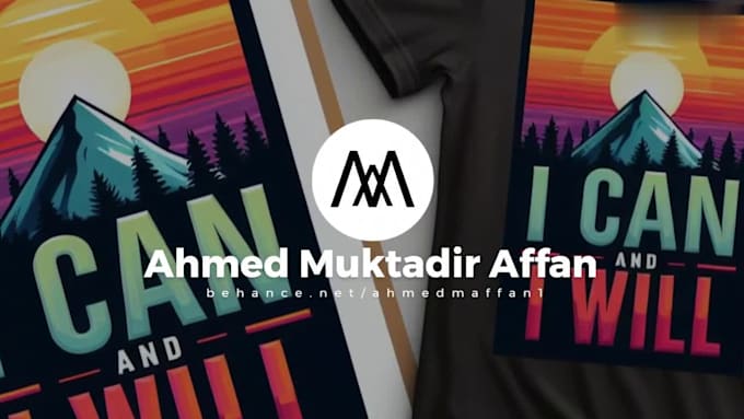 Create iconic t shirt design that leaves lasting impression by Muktadir ...