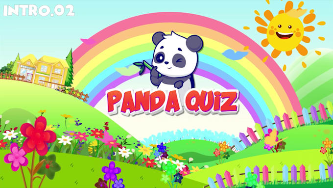 Make kids funny cartoon intro and outro by Chayan48 | Fiverr