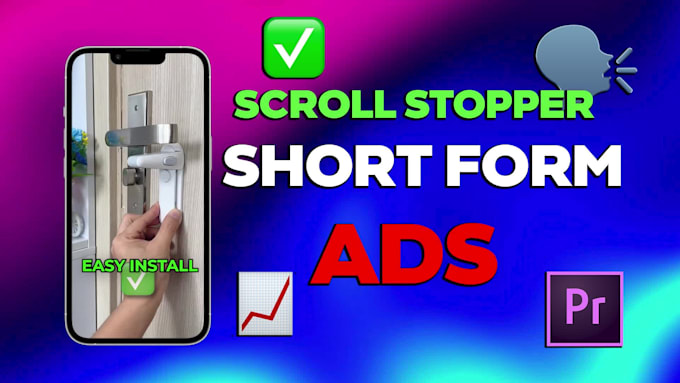 Make Viral Tik Tok Ads Ecommerce Video And Dropshipping By Rokasum