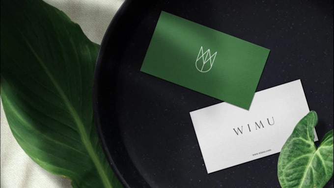 Design stunning monogram text based name logo design by Subodhii | Fiverr