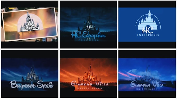 Create disney movie intro video by Parmkumar93 | Fiverr
