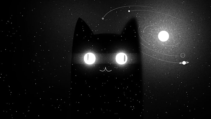 Make 2d animations and gifs for you with character and sound by Duykhun ...
