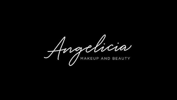 Do lettering or signature logo animation and email signature by Fanda_f ...