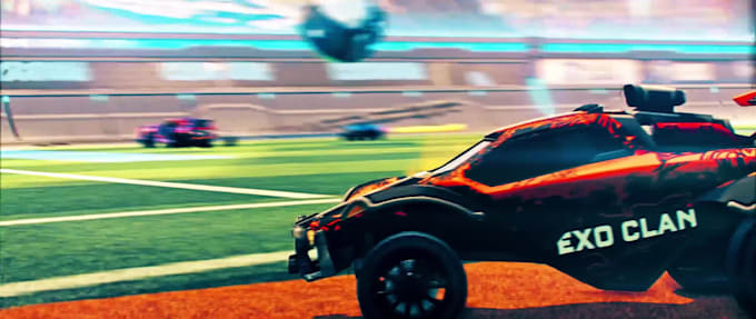 Edit you a cinematic rocket league montage by Tivadarnagy784 | Fiverr