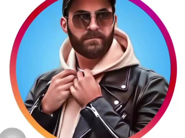 Design your profile picture by Yasminqabaha | Fiverr