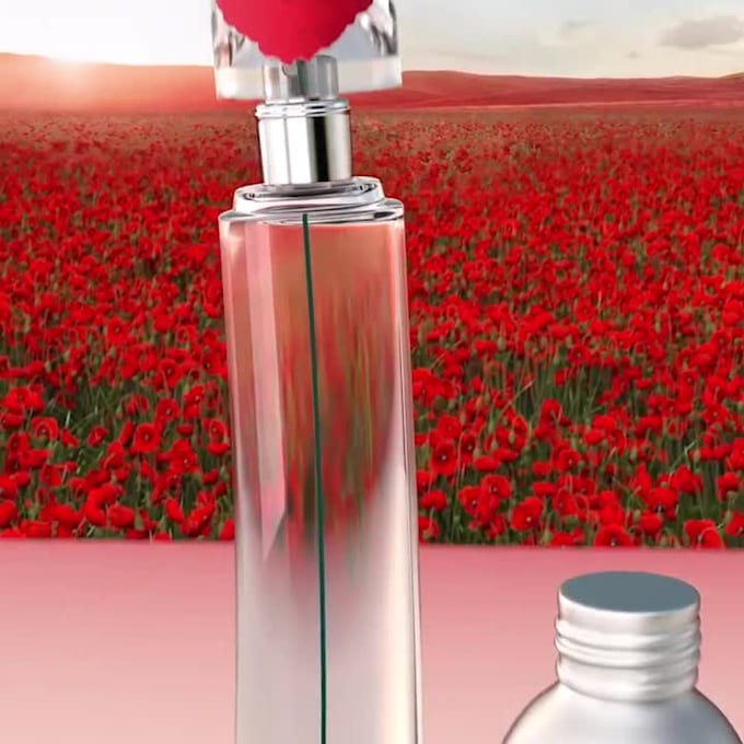 Do 3d perfume and bodyspray animation, 3d perfume animation by ...