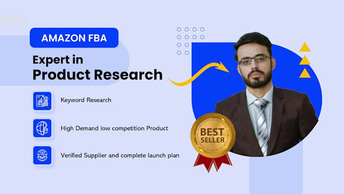 Do amazon product research and amazon fba product research for pl by ...