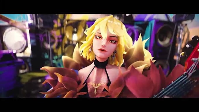 3d music video 3d animated music video 3d animated music 3d music ...