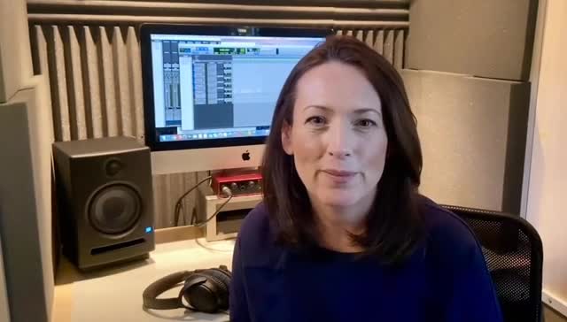 Record a professional british female voice over by Voicebylaura | Fiverr