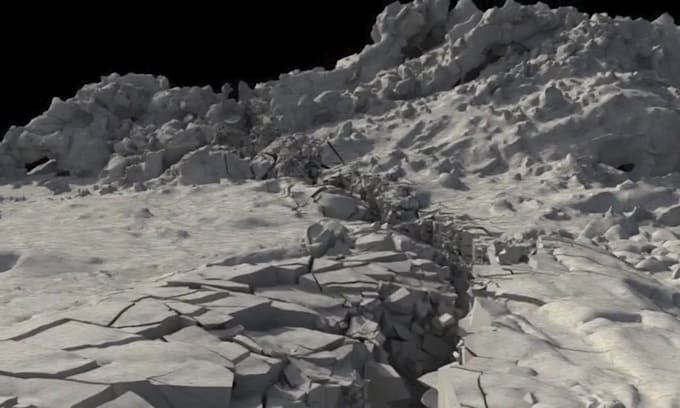 Create stunning 3d vfx animation visual effects for film games or ads ...