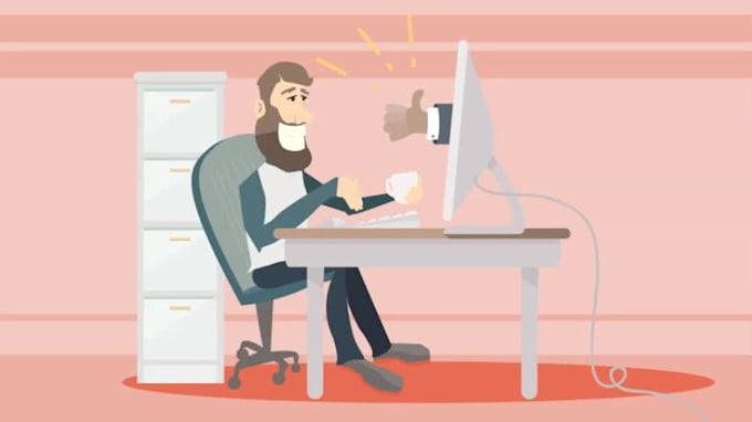 Make creative and eye catching 2d animated video by Ladak786 | Fiverr