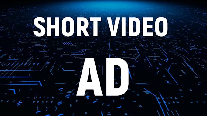 Create amazing short video ads by N3x_editz | Fiverr
