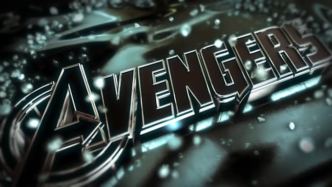 3d logo animation 2d 3d animation intro video for youtube 3d animation spin loop by Olukodo | Fiverr