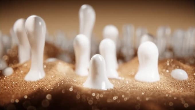 3d cosmetics animation 3d skincare animation perfume animation 3d ...