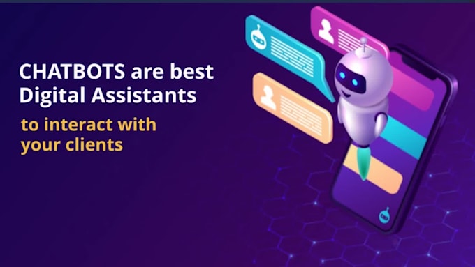 Design chatbots ui mockup for you by Beegraphicz | Fiverr