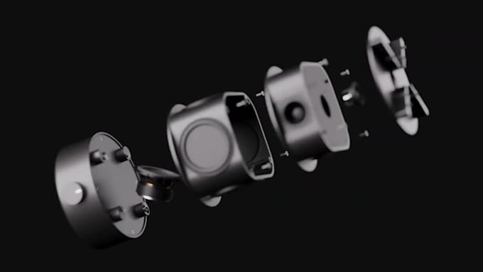 Do cgi product animation video, blender animation, cgi product ...