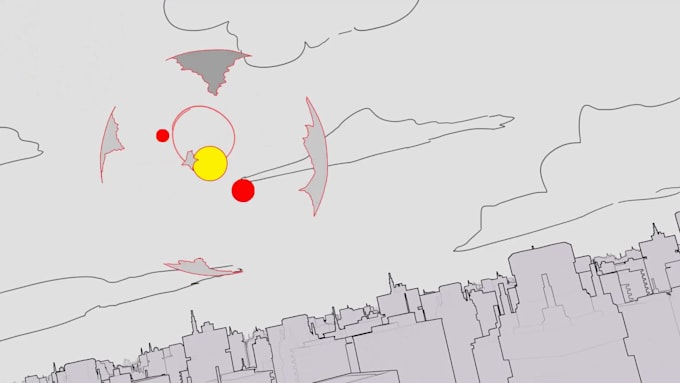 Create 2d animation for a cheap fee by Testanimes | Fiverr
