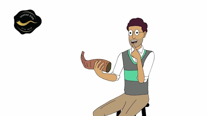 Create awesome custom character animation video by Jjservices | Fiverr