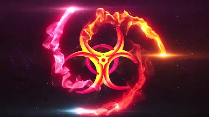 Create 3d logo animation youtube intro and outro by Hasibulstudio | Fiverr