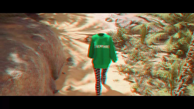 Do 3d fashion animation, 3d cloth simulation, 3d garment design, 3d ...