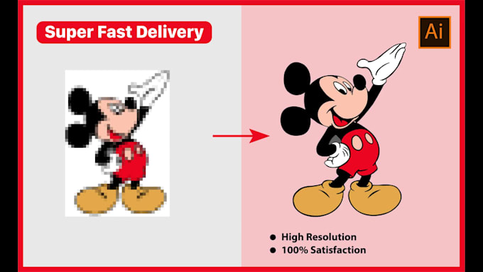 Do vector tracing, redesign and vectorize your raster logo by ...