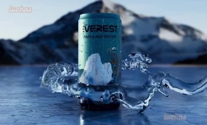 Do technical product 3d animation, 3d reveals animation any product by ...