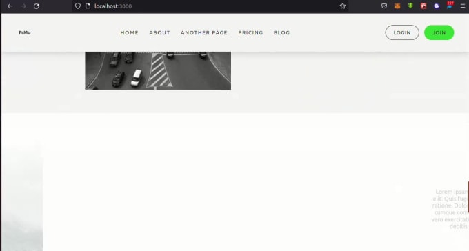 Animate React Js Web App Svg Using Framer Motion By Elheitmed Fiverr