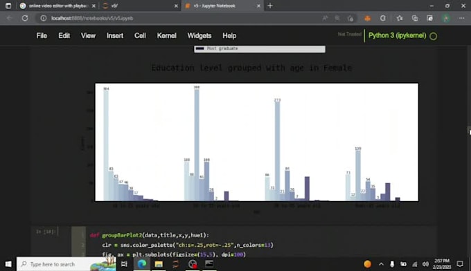 Do Python Gpt Openai Chatbot And Web Development Project By