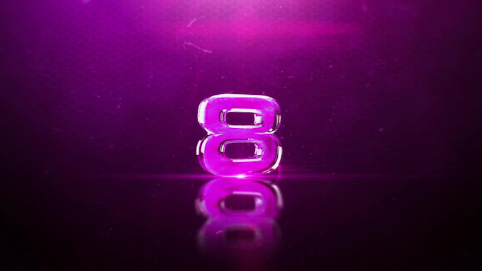 Create animation countdown intro video by Fernandongel | Fiverr