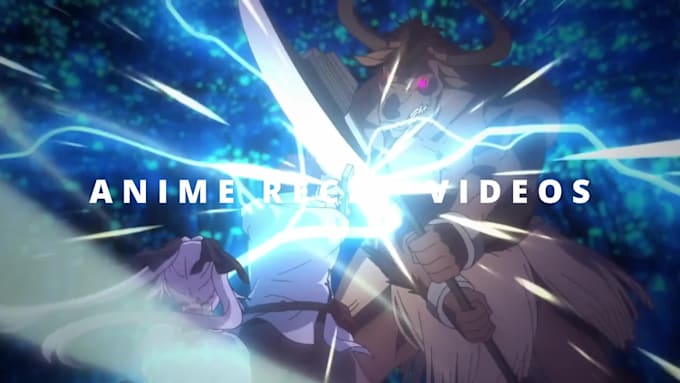 Create full engaging anime recaps for your youtube channel by Lakshya ...