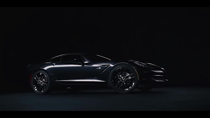 Do realistic 3d cgi cinematic car animation, cgi car video vfx ads by ...