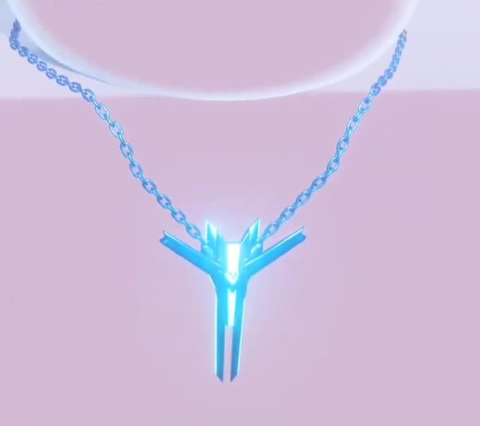 Accesorios personalizados de roblox ugc, joyería de roblox, accesorios ...