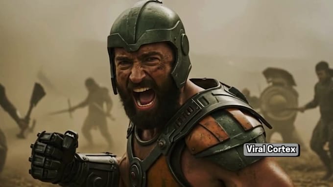 Create cinematic ai animated movie trailer, ai short movie, movie scene, veo 3 by Viralcortex ...