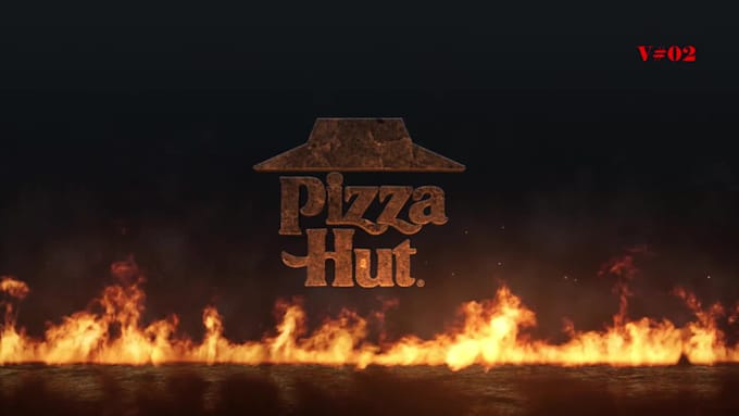 Create fire logo animation and youtube intro outro by Sojolpro | Fiverr