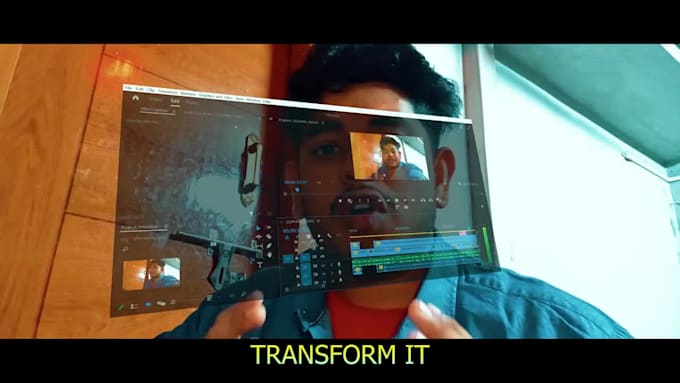 Edit tiktok, instagram reels and youtube shorts video with amazing captions by Emperor_arnab ...