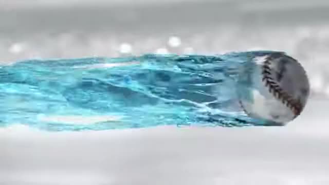 Integrate 3d cgi water simulation, vfx water simulation, vfx fluid ...