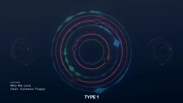Create 3 awesome hud style audio spectrum or visualizer by Technomafia ...