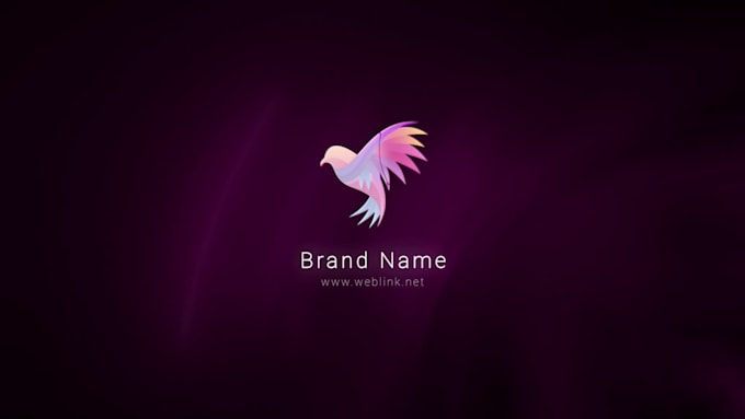 Create a logo animation, clean, business animation by Matikot | Fiverr