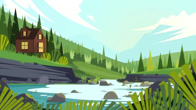 Create industry leading high quality 2d animations by Studio_voodoo ...