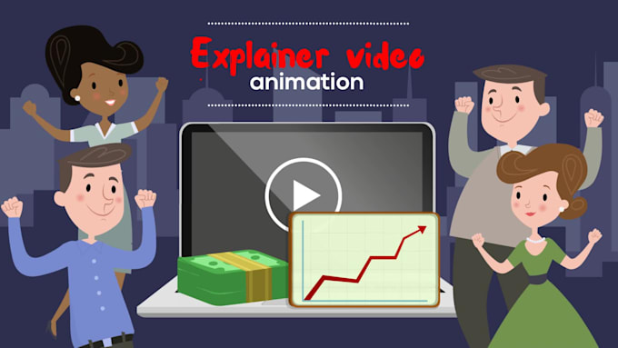 Create animated explainer video animation by Joplex | Fiverr Create animated explainer video animation by Joplex | Fiverr